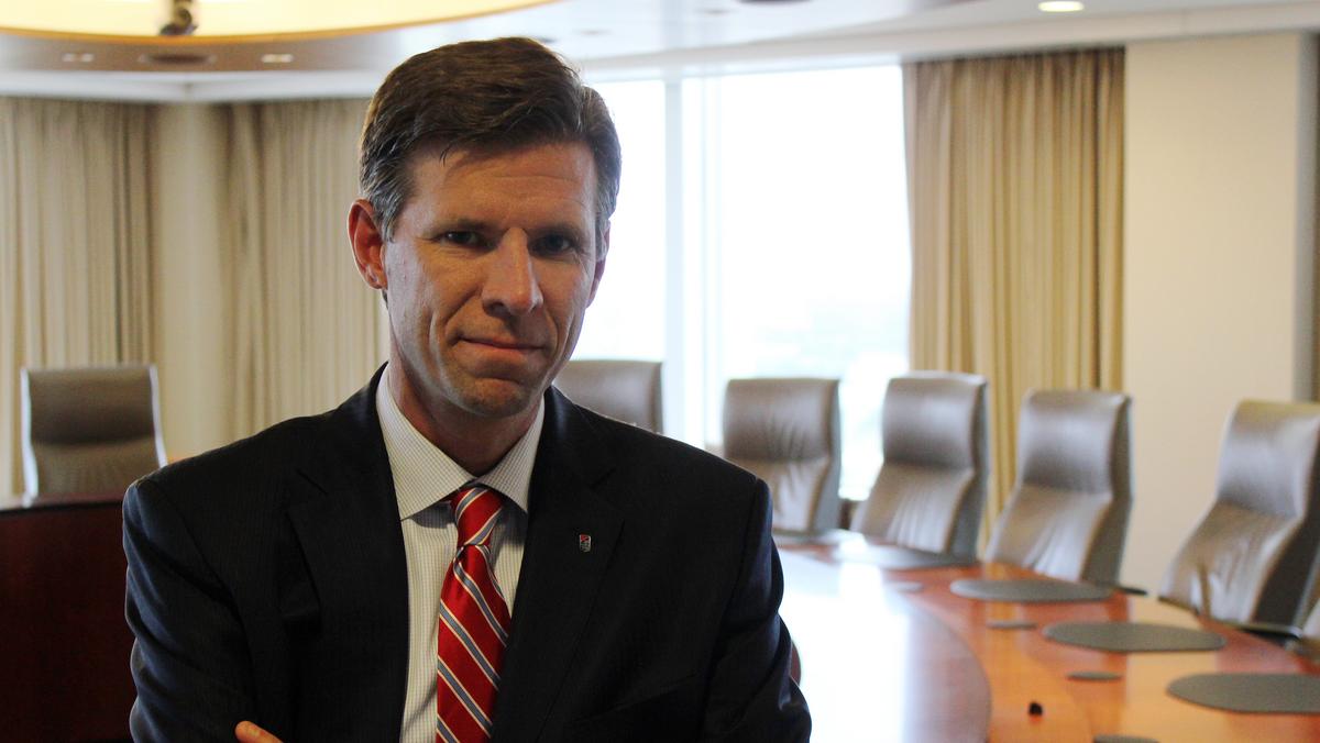 First Horizon CFO BJ Losch to step down, take position with Live Oak ...