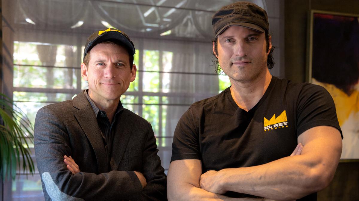 El Rey Network's Daniel Tibbets: Content drives growth - Austin ...