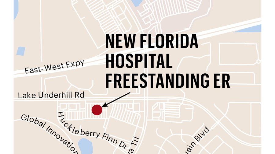 Florida Hospital Map Norwell Map Full Northwell Careers
