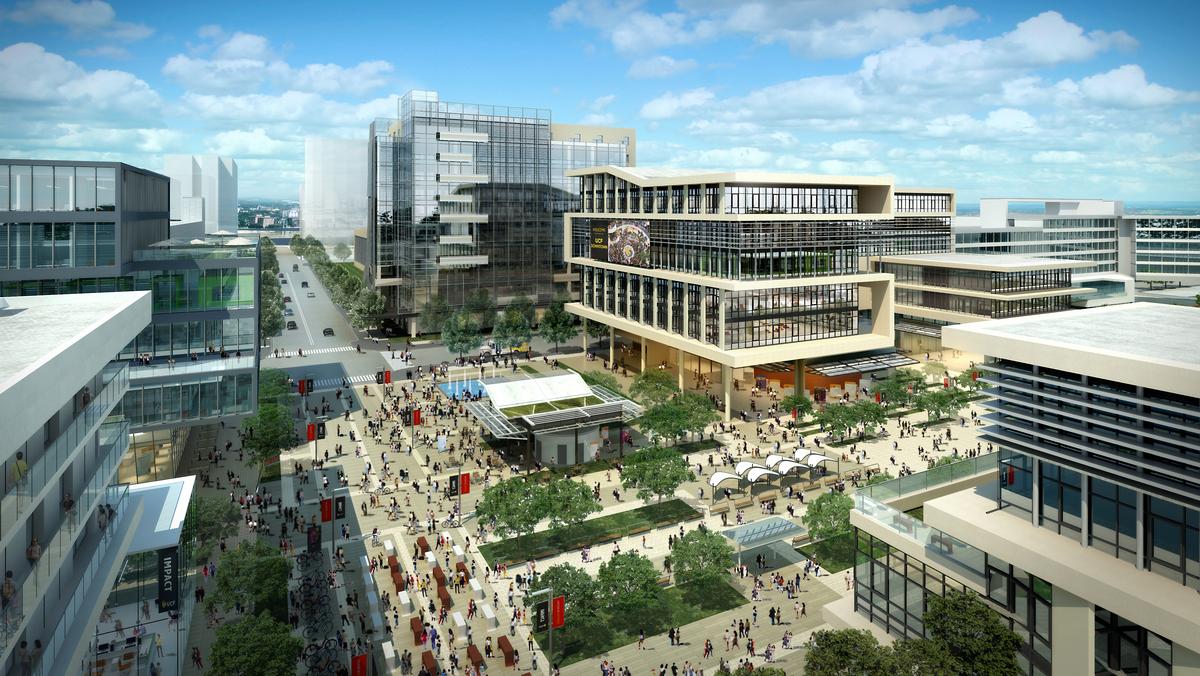 UCF Downtown's Valencia College dean shares more on new campus ...