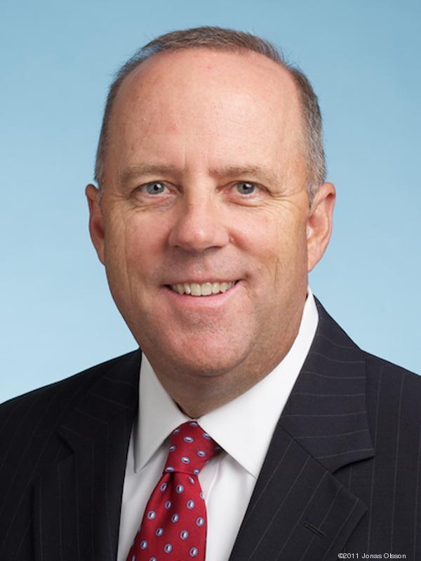 Bob Swanson, Boutin Jones Inc. - Sacramento Business Journal