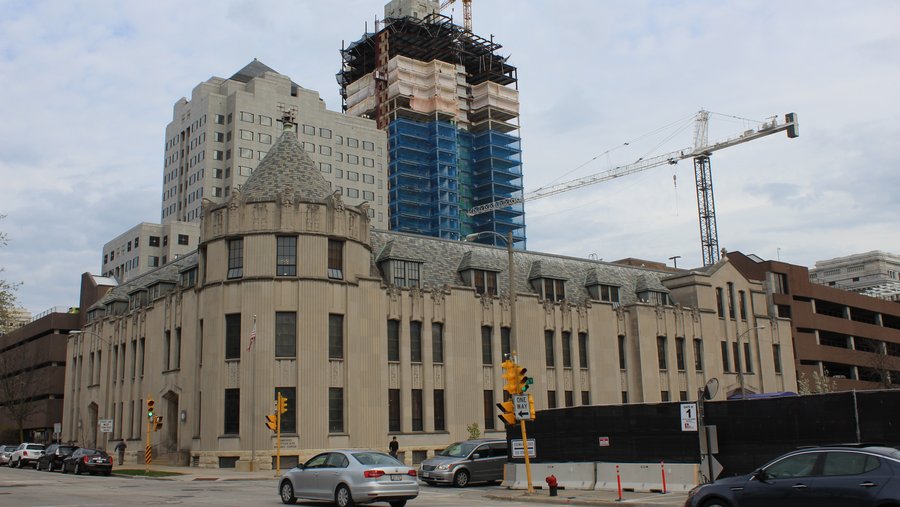 Developer considers hotel conversion of downtown Milwaukee Masonic ...
