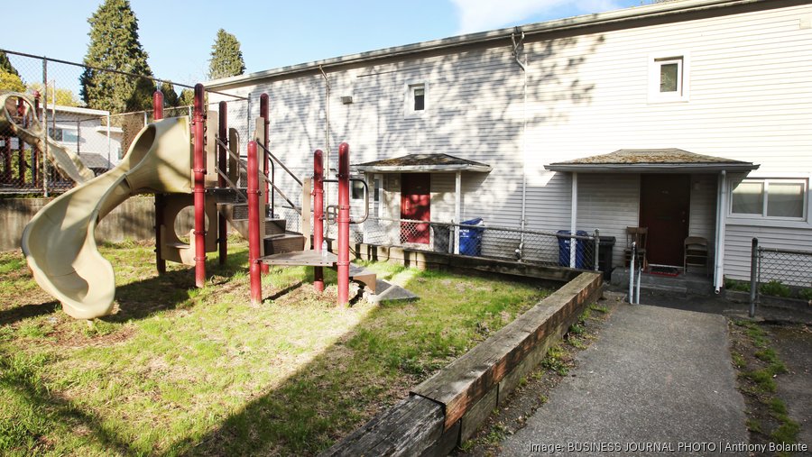 The Yesler Terrace housing community in Seattle, Wash. is undergoing a ...