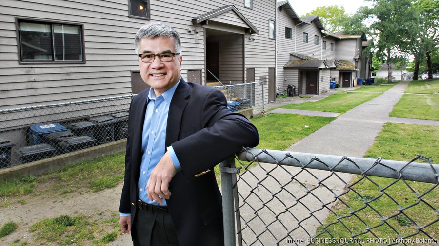 Yesler Terrace: Soon to be Seattle's densest neighborhood (slideshow ...