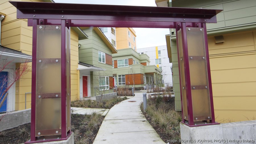 Yesler Terrace: Soon to be Seattle's densest neighborhood (slideshow ...