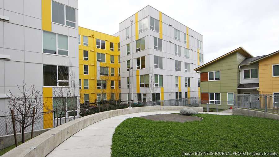 Yesler Terrace: Soon to be Seattle's densest neighborhood (slideshow ...