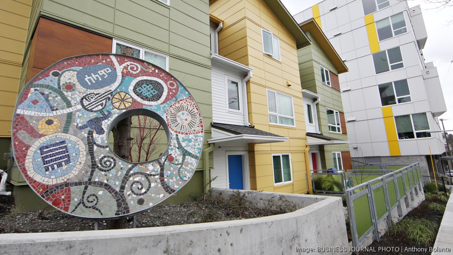 Su Development shows early design of Yesler Terrace towers - Puget ...