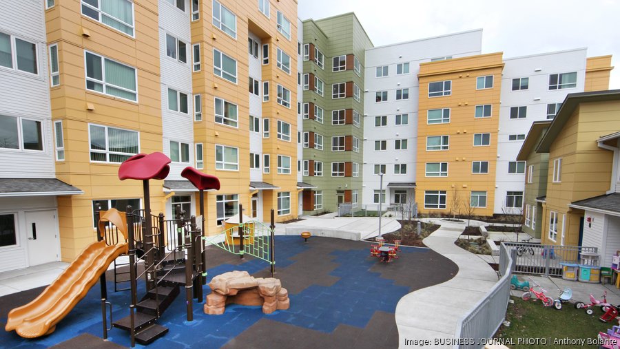 Yesler Terrace: Soon to be Seattle's densest neighborhood (slideshow ...