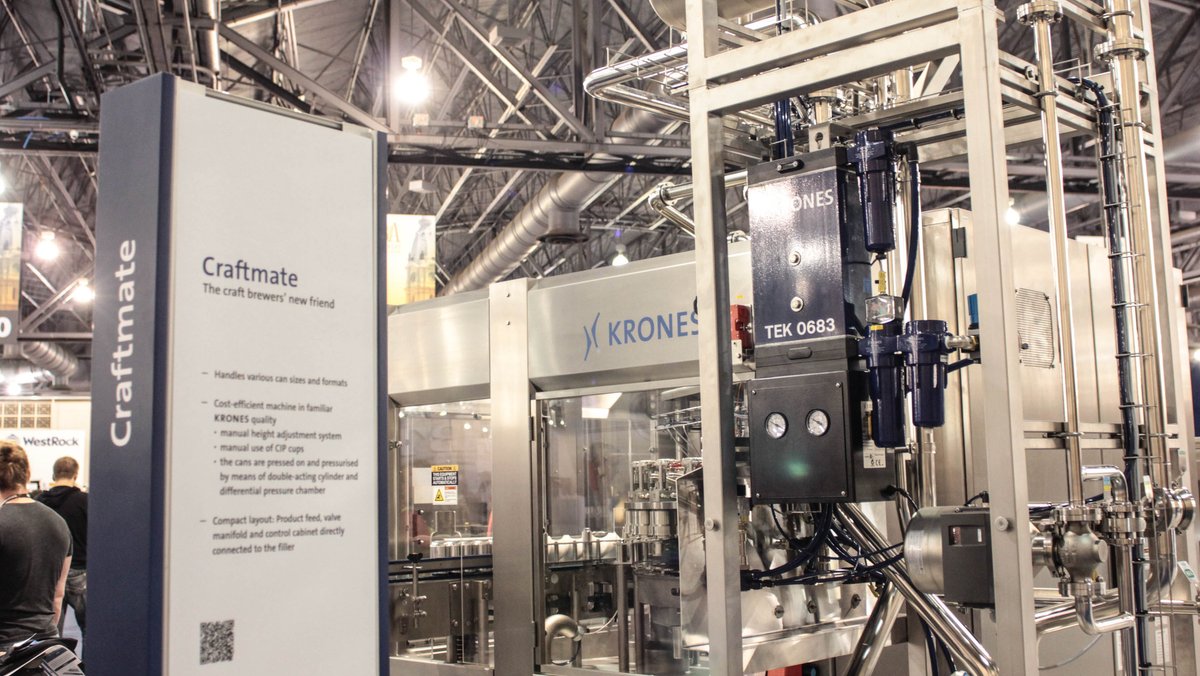 Krones acquires Glendale manufacturer - Milwaukee Business Journal