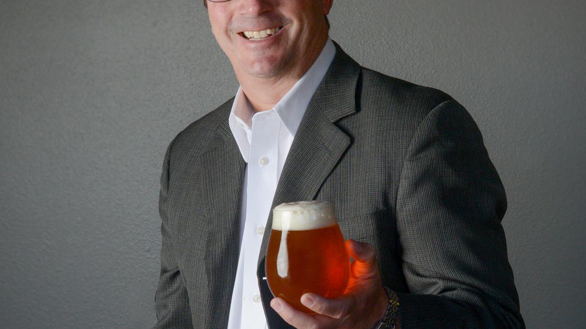 A few minutes with ... Bob Pease, CEO, Brewers Association ...
