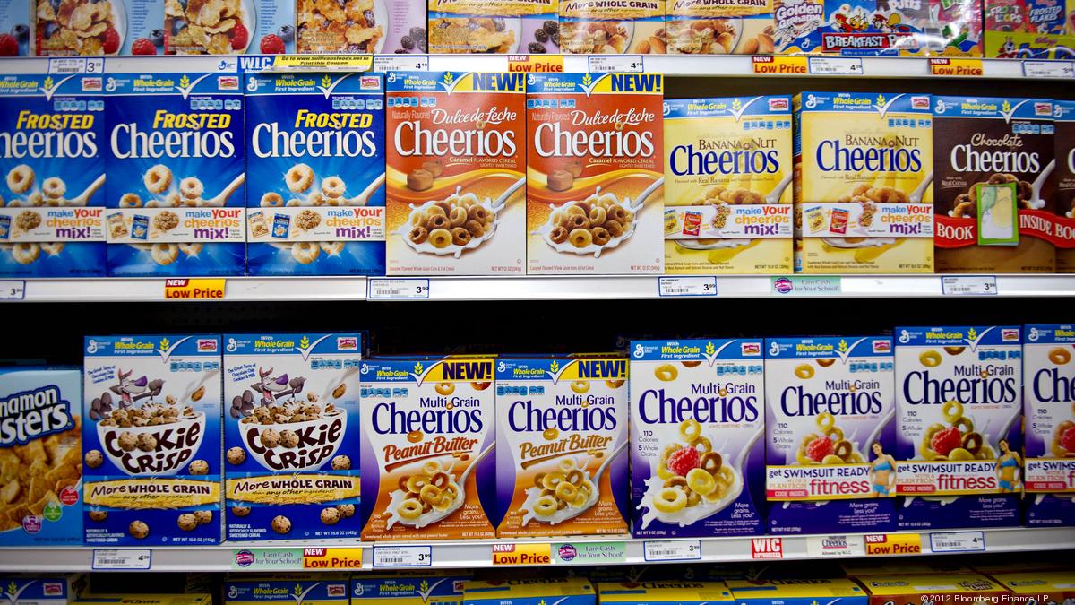 General Mills cost-cutting starts with two factory closures ...