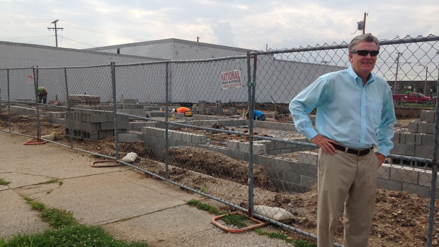 Exclusive: Charlie Simms planning another big development - Dayton ...