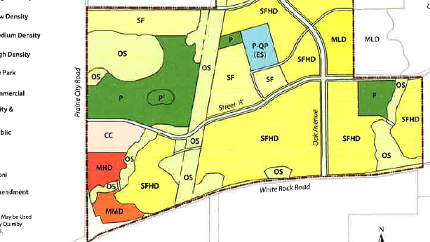Folsom commission considers changes to massive area plan - Sacramento ...