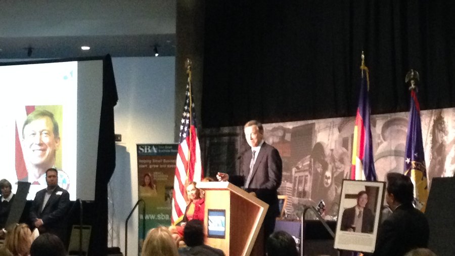 SBA chief touts small business growth, areas to improve in Denver stop ...