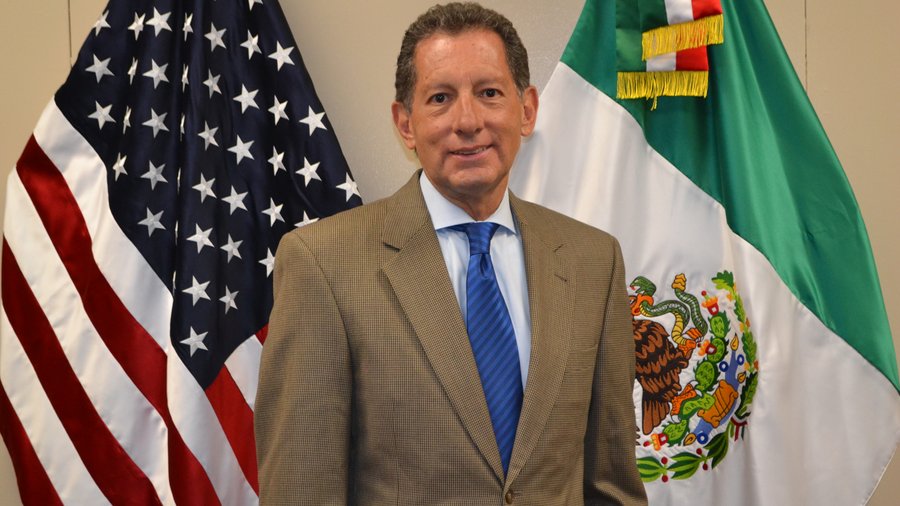 Marcos Garay, the newly appointed executive director of the Arizona ...