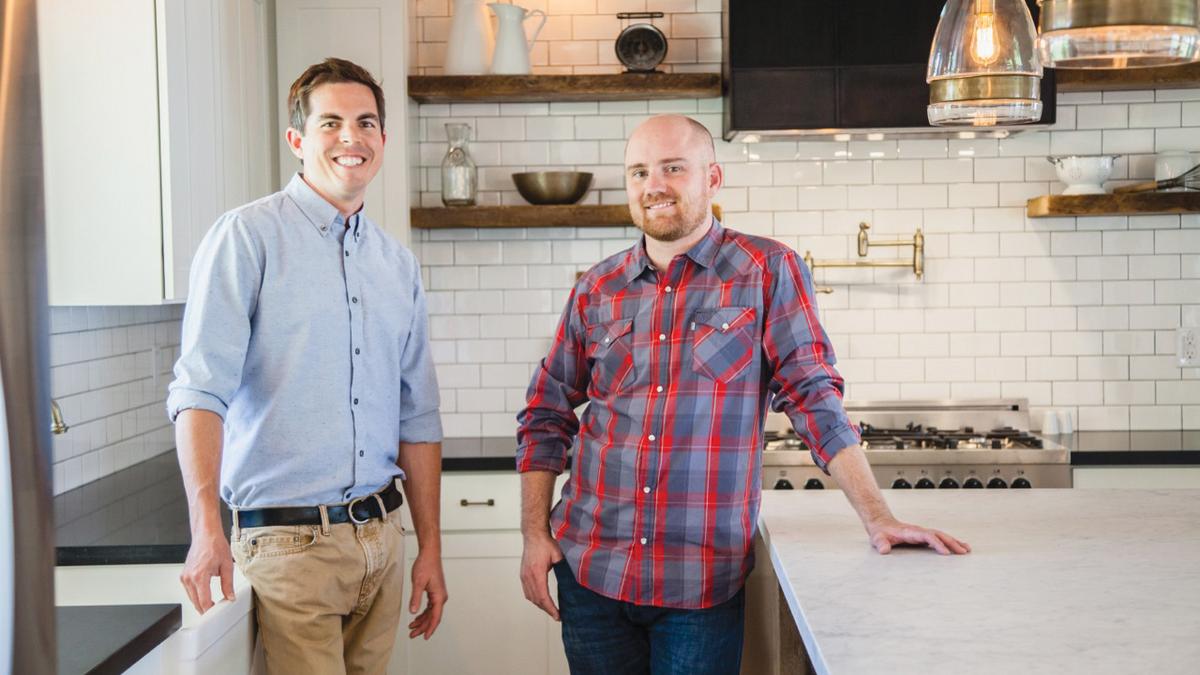 Entrepreneur: Phoenix duo flips business model to million-dollar ...