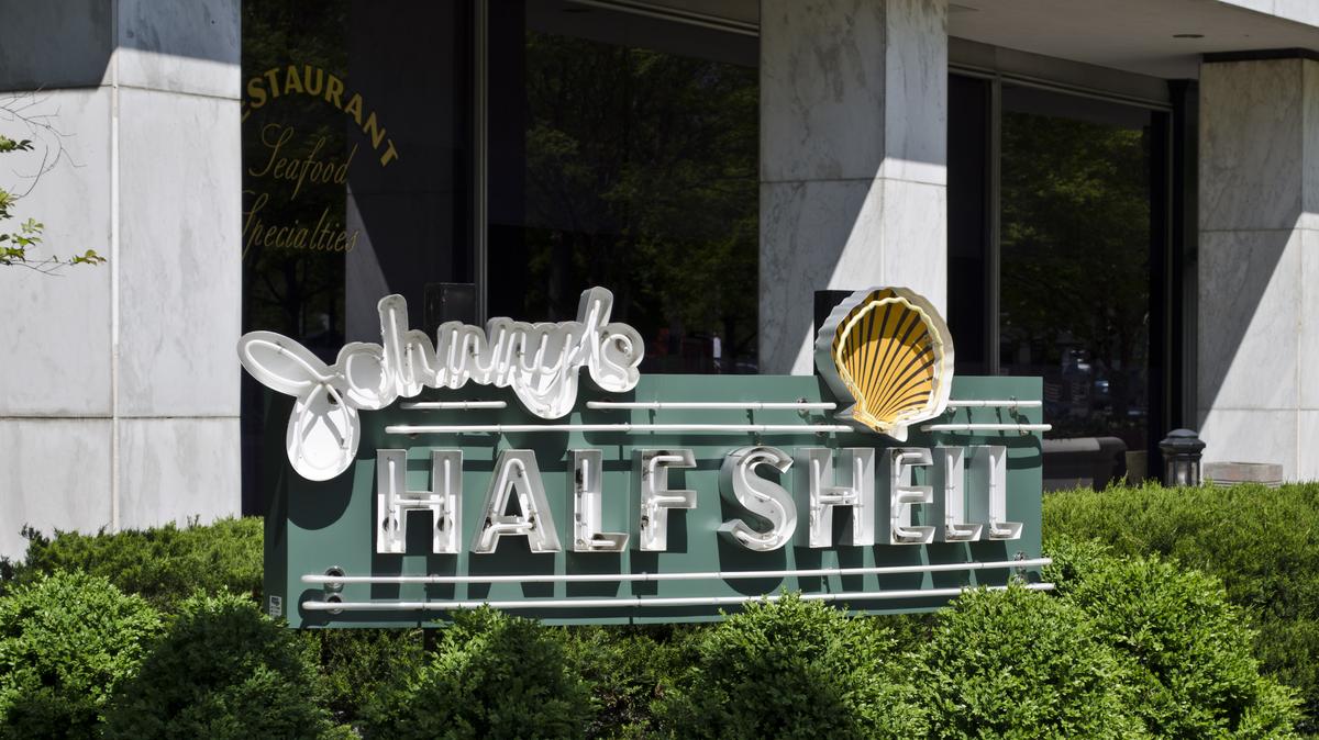 Johnny's Half Shell is leaving Capitol Hill for Adams Morgan ...