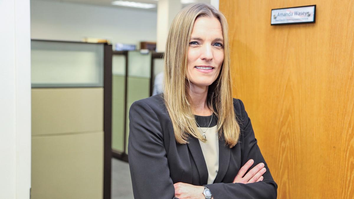 Best in Finance 2016: Amanda Wasey, Securityhunter Inc. - Baltimore ...