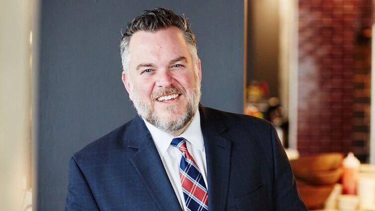 A few minutes with ... Ben Fileccia - Philadelphia Business Journal