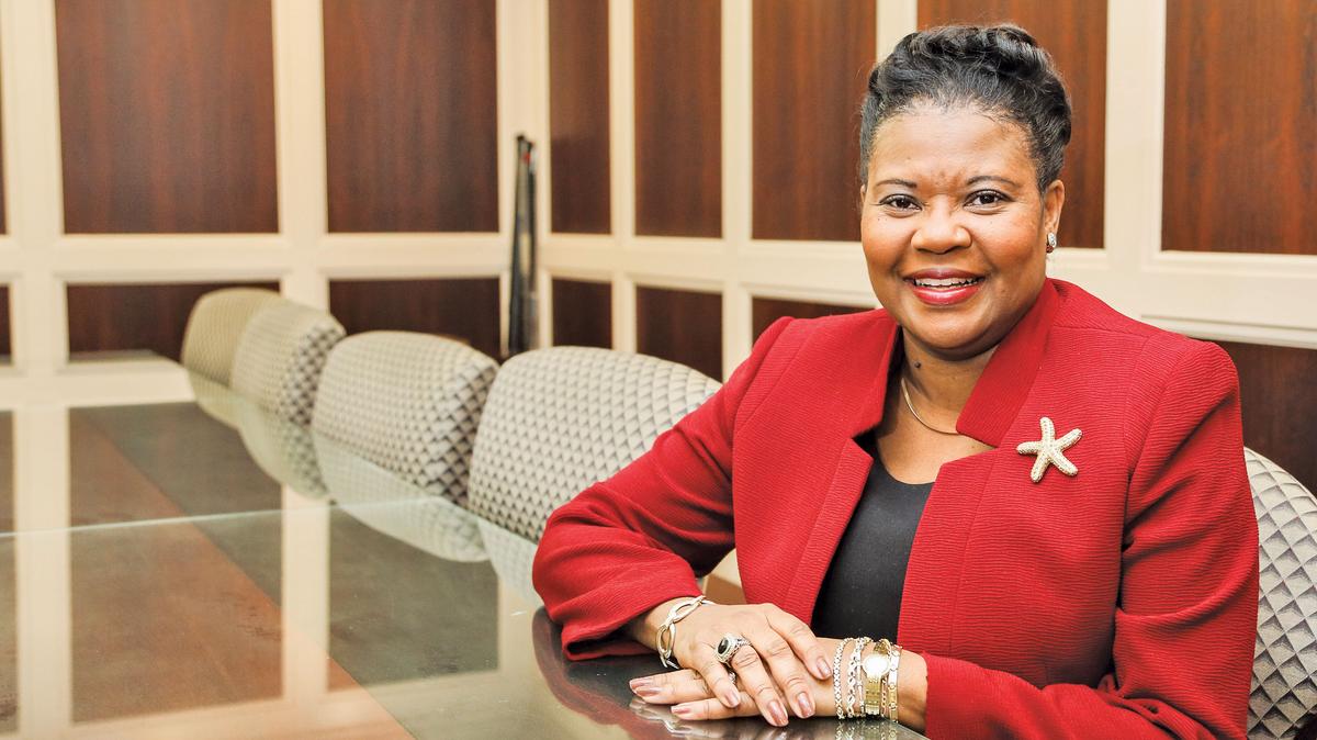Best in Finance 2016: Carla Nealy, Harbor Bank - Baltimore Business Journal