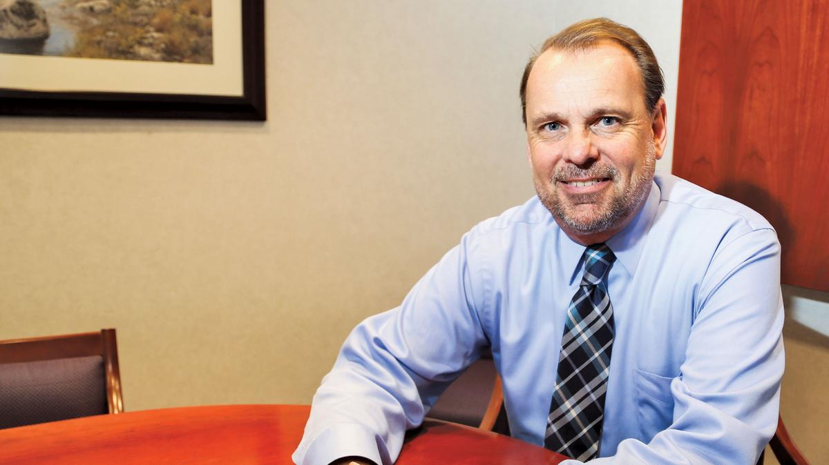 Best in Finance 2016: David Krajewski, LifeBridge Health - Baltimore ...