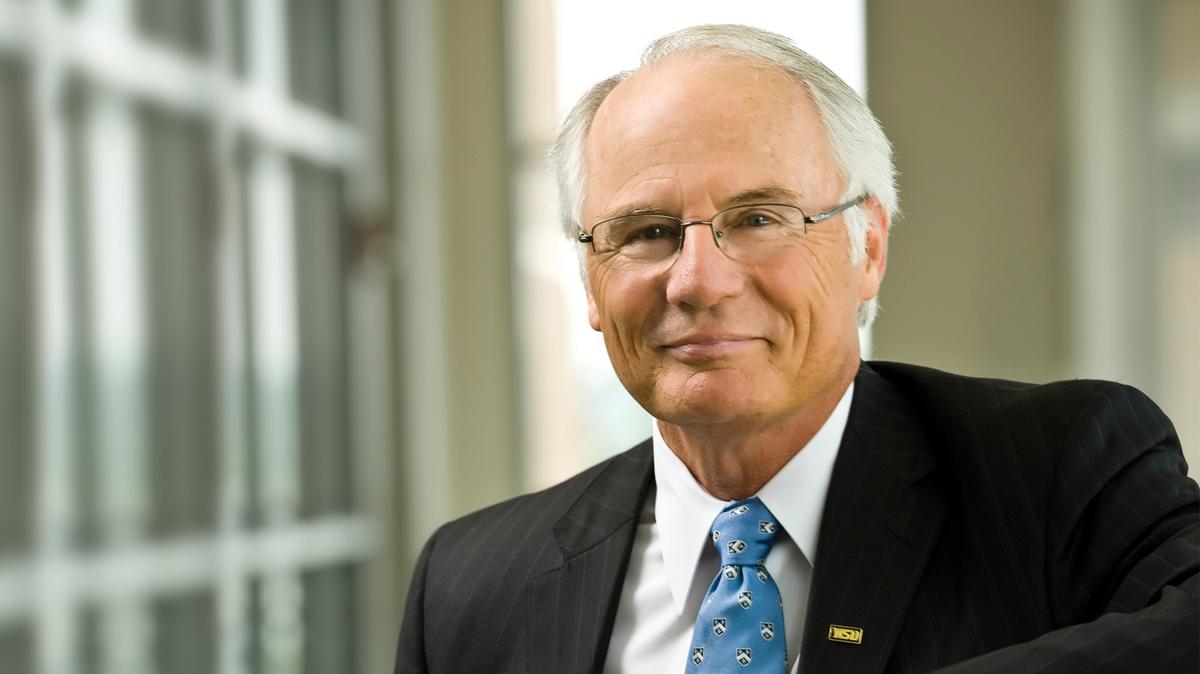 Wright State University President David Hopkins leaves a legacy of ...