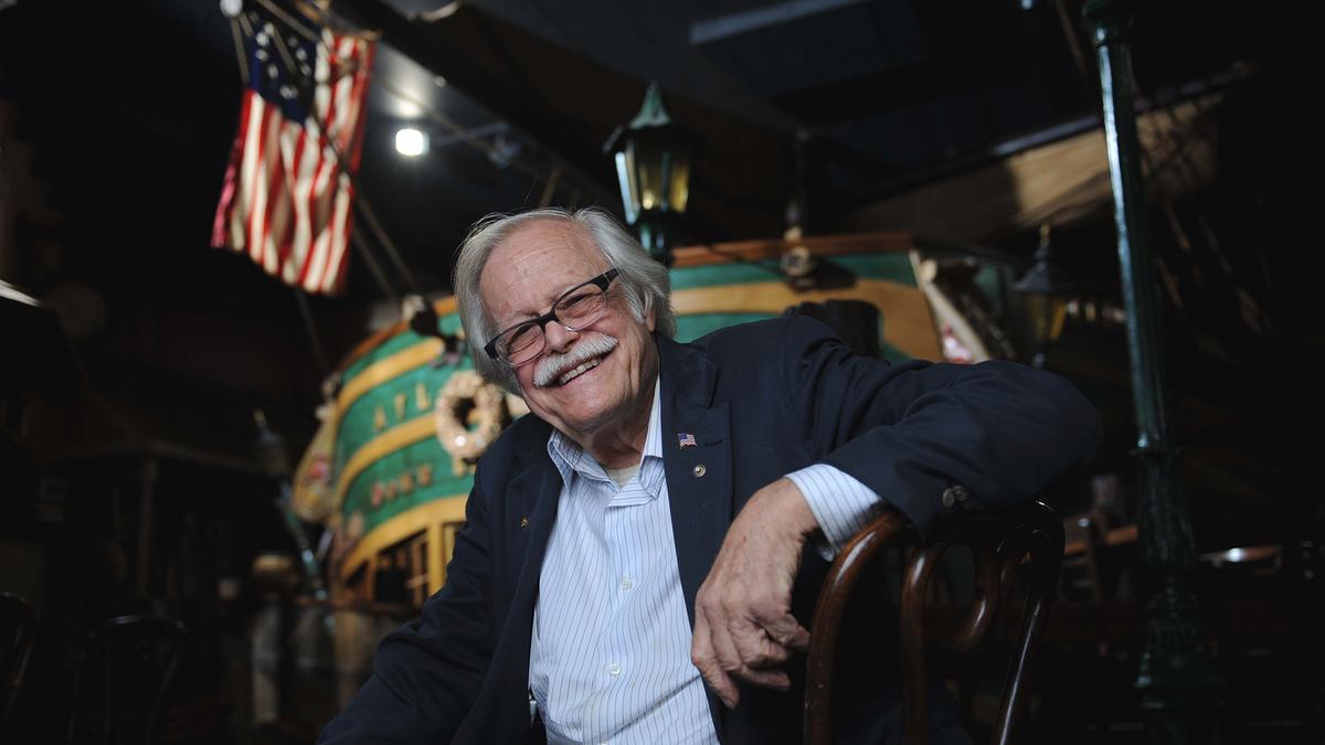 Dante Stephensen obituary: Restaurateur remembered as 'Atlanta treasure ...