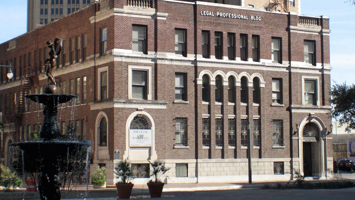 Keller Henderson Interiors takes on downtown San Antonio - San Antonio ...