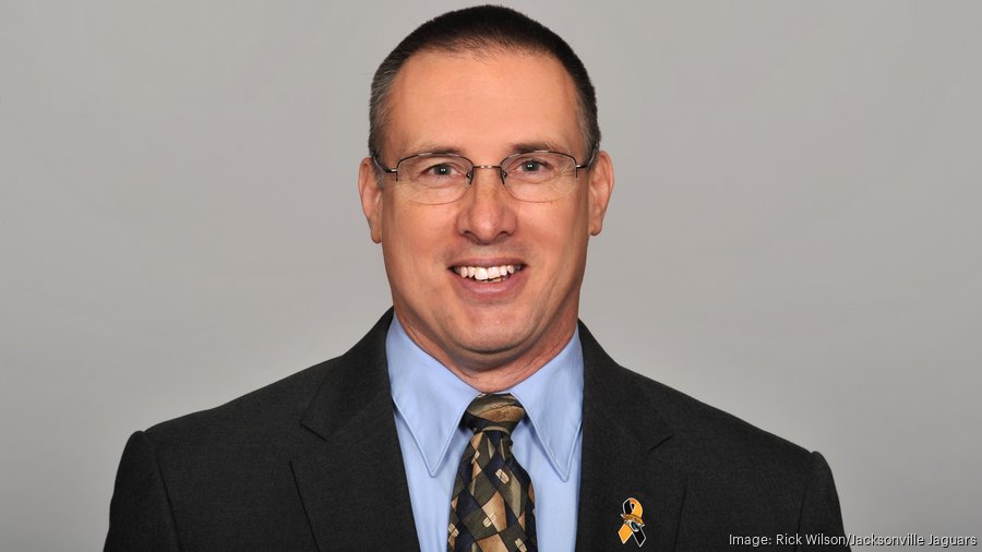 5 Questions with Jacksonville Jaguars Foundation's Peter Racine ...