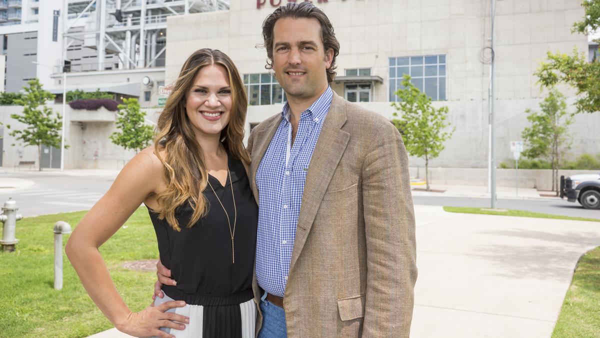 Power Pairs: Nick and Brooke Goggans - Austin Business Journal