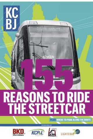 Kansas City Streetcar: Map shows where to play - Kansas City Business ...