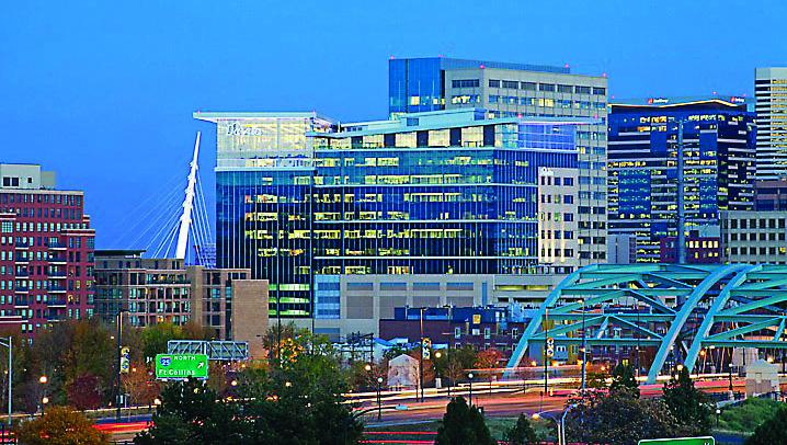 How green are Denver buildings? Here's how we compare to other U.S ...