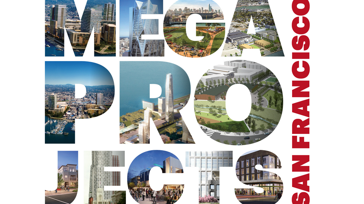 10 megaprojects that will change the face of San Francisco - San ...