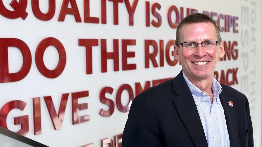 PepsiCo executive taking over CEO role at Wendy's - Columbus Business First