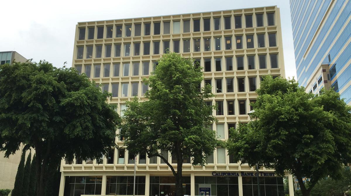 Downtown Sacramento's 520 Capitol Mall building sold for $28 million ...