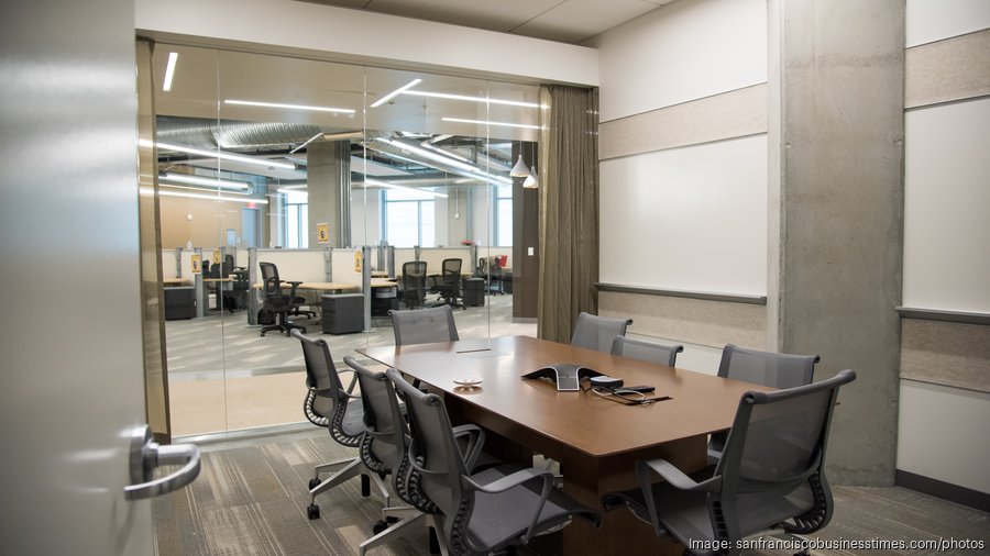 Splunk office tour