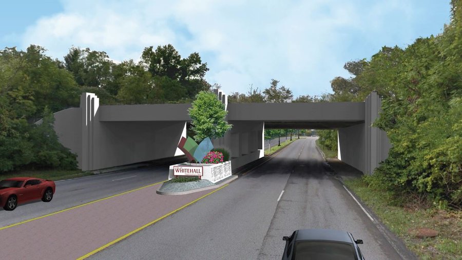 Hamilton Road improvement project seen as boosting Whitehall business ...