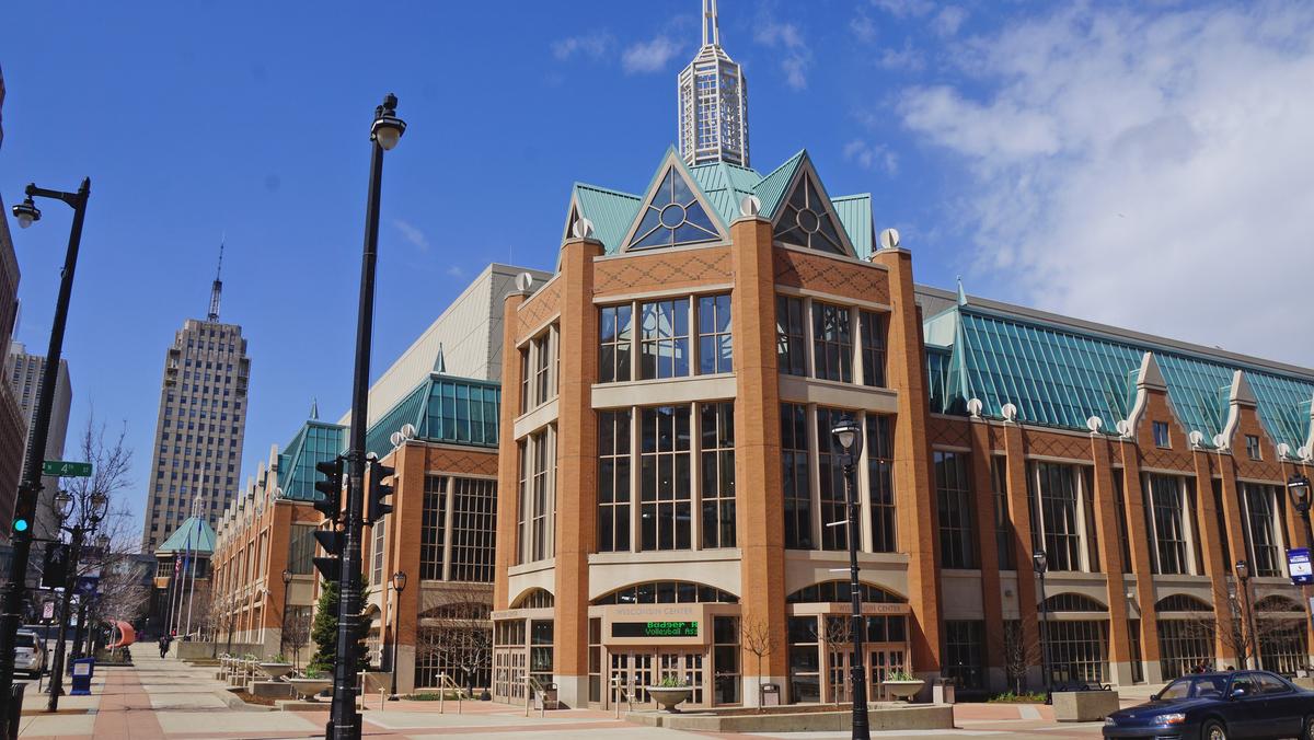 Wisconsin Center names architectural team for convention center ...