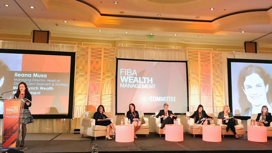 FIBA Wealth: How to attract and keep women as private wealth clients ...