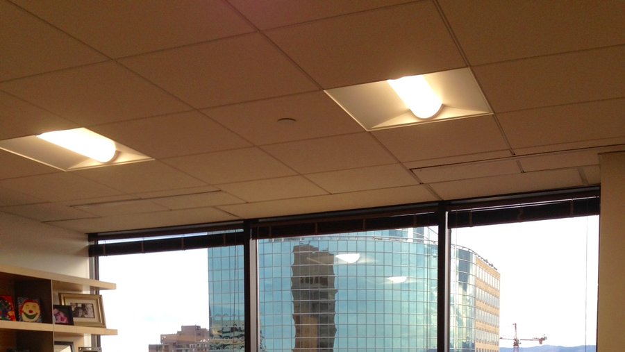 Law firm WilmerHale shows off new Denver office with room to grow ...