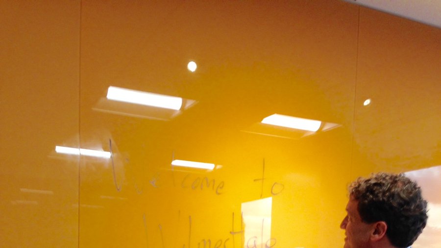 Law firm WilmerHale shows off new Denver office with room to grow ...