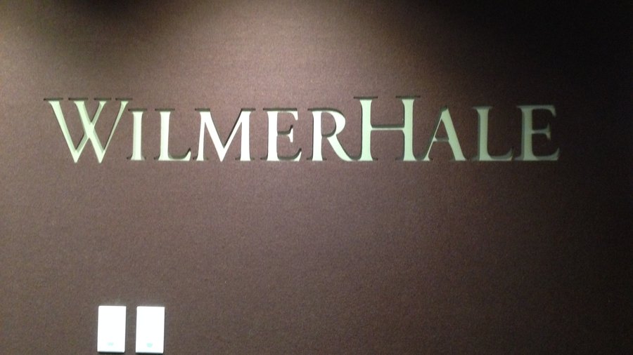 Law firm WilmerHale shows off new Denver office with room to grow ...