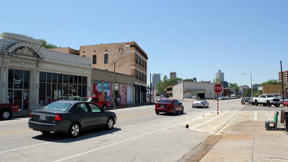Streetscape improvements planned for the Edge District - Memphis ...