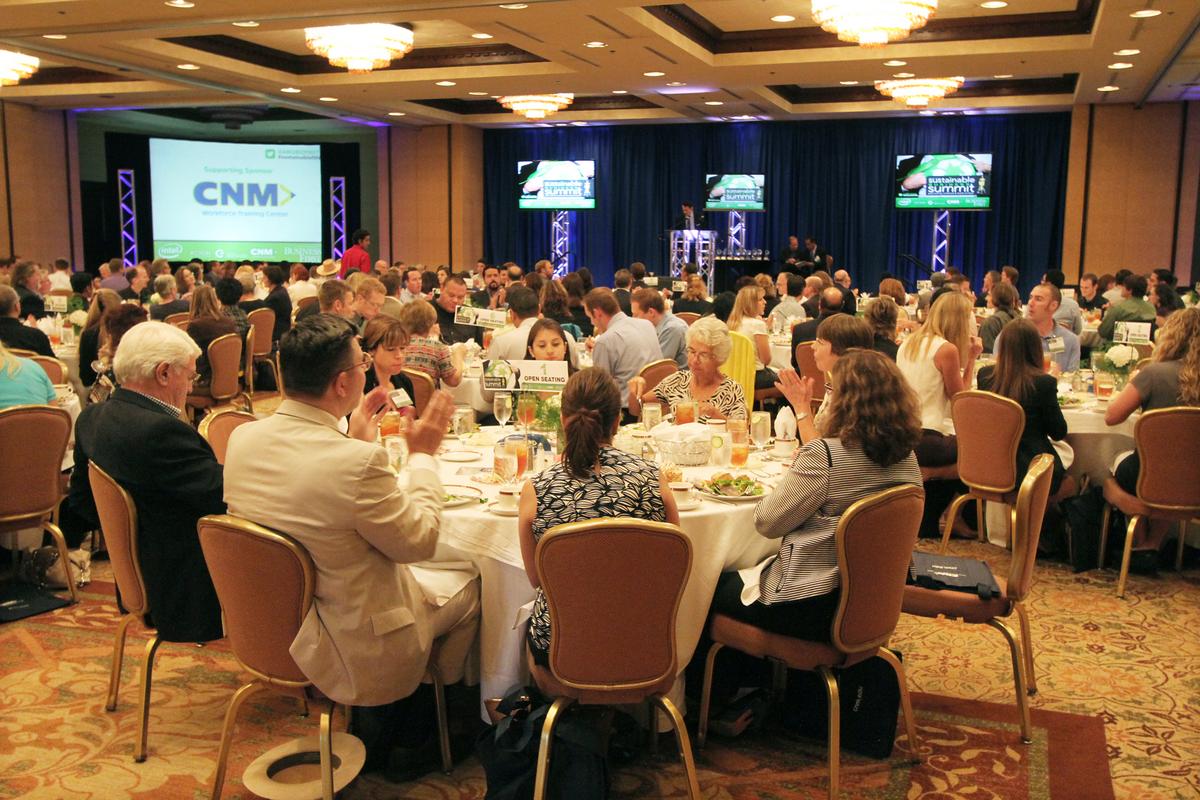 Photos: Sustainable Business Awards - Albuquerque Business First