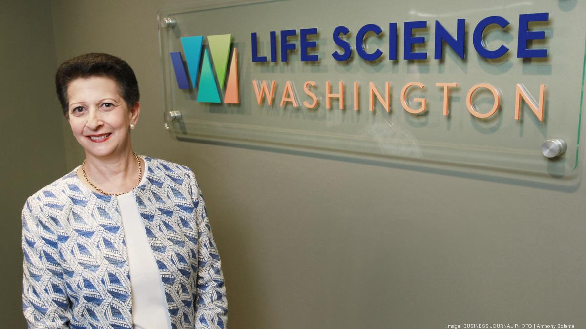 New Life Science Washington chief plans to broaden industry group's ...