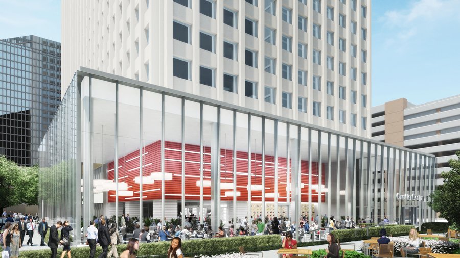 Brookfield Property exec talks Allen Center renovations, need for green ...