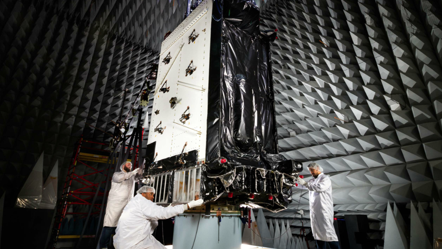 Lockheed Martin Space profits soaring, boosting defense giant's 2023 ...