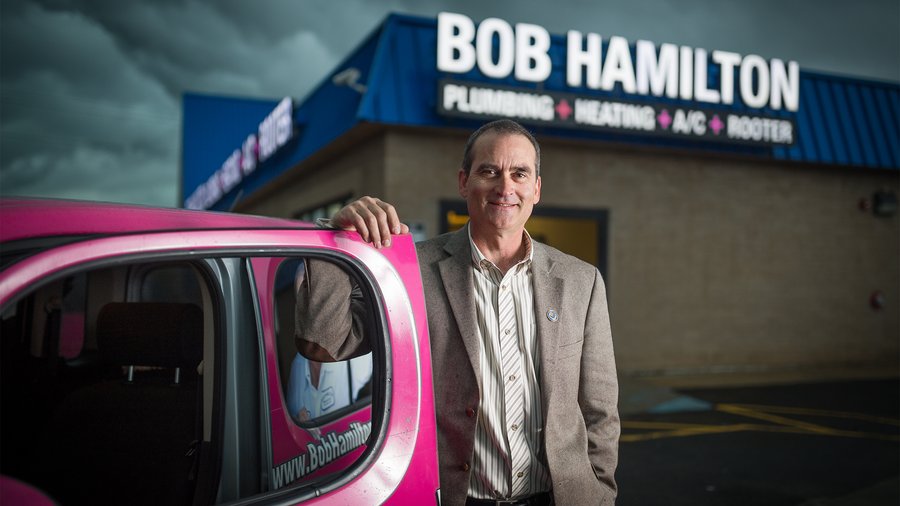 Bob Hamilton: American Residential Services means cash, tech, business ...