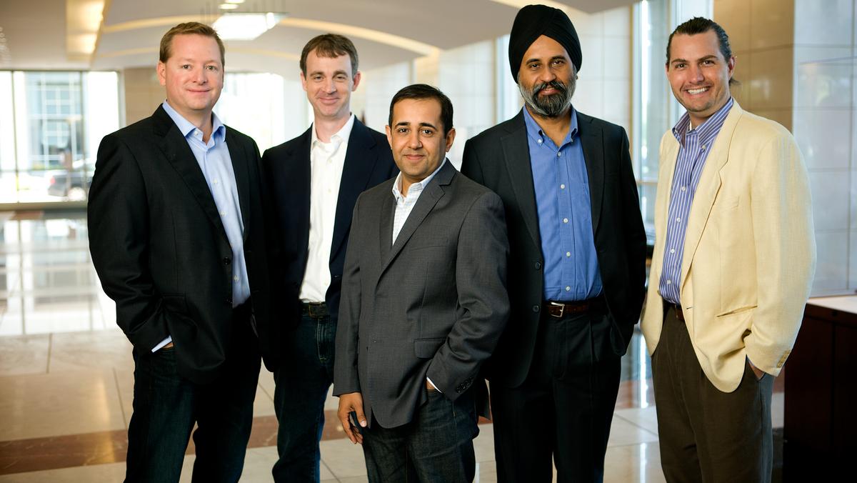 Champion of Business: DEG - Kansas City Business Journal