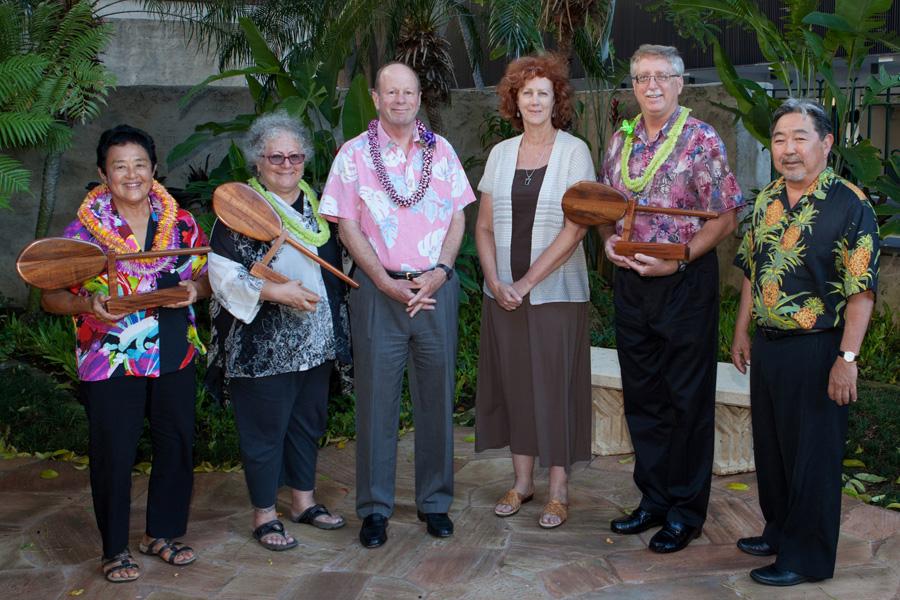 Hawaii Community Foundation awards help nonprofit leaders avoid burnout ...